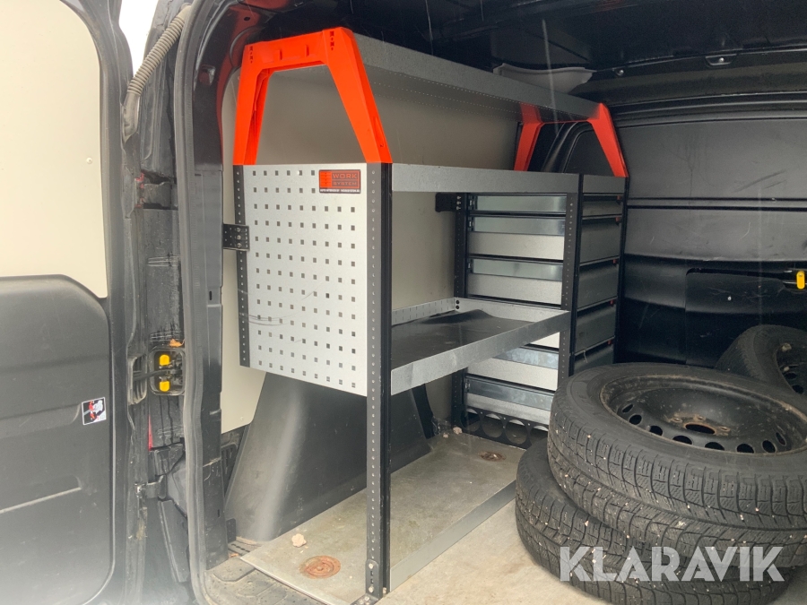 Skåpbil Fiat Doblo, Skara, Klaravik auktioner