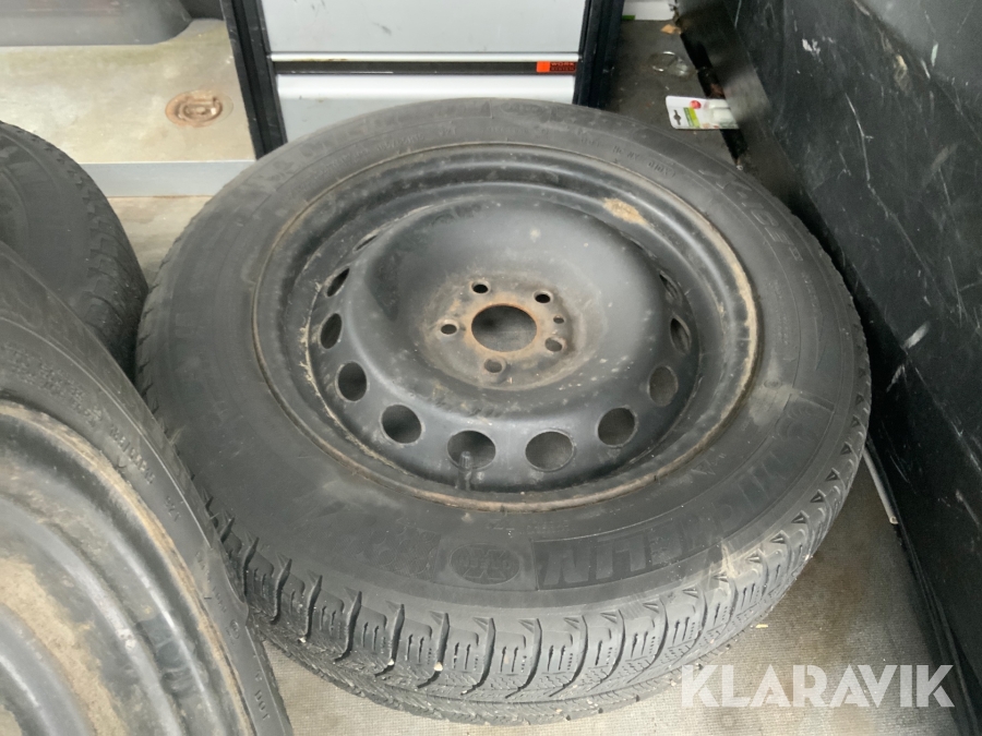 Skåpbil Fiat Doblo, Skara, Klaravik auktioner