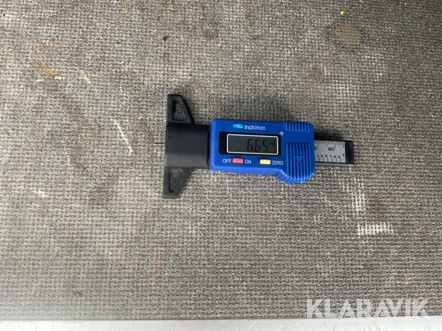 Skåpbil Fiat Doblo, Skara, Klaravik auktioner