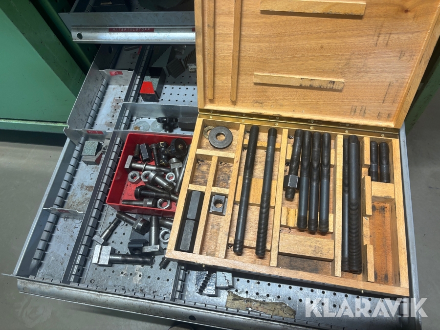 Metallfräs Abene, Kungsbacka, Klaravik auktioner