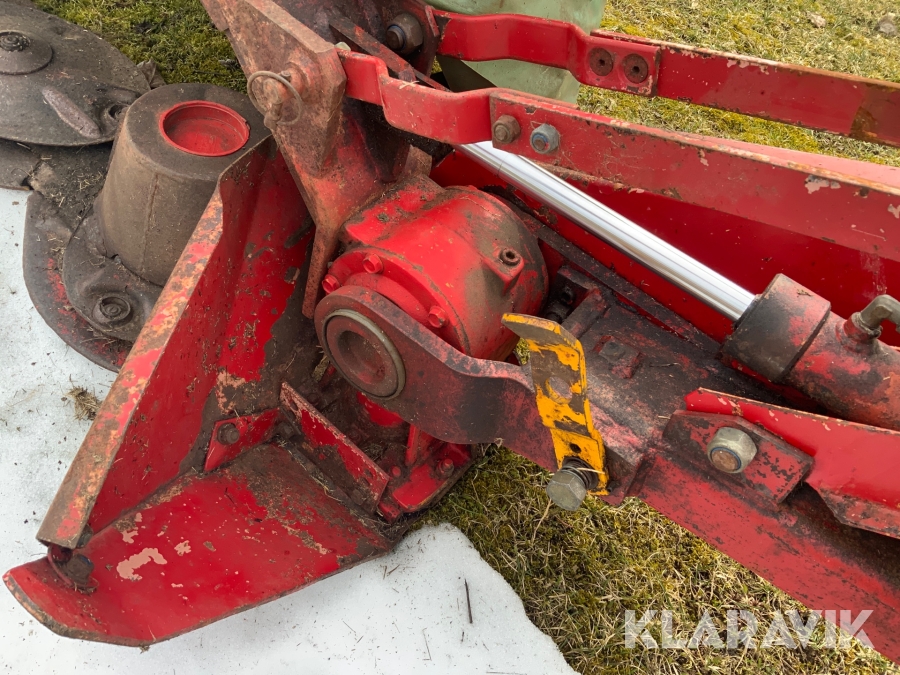 Slåttermaskin JF SB2000, Sävsjö, Klaravik auktioner