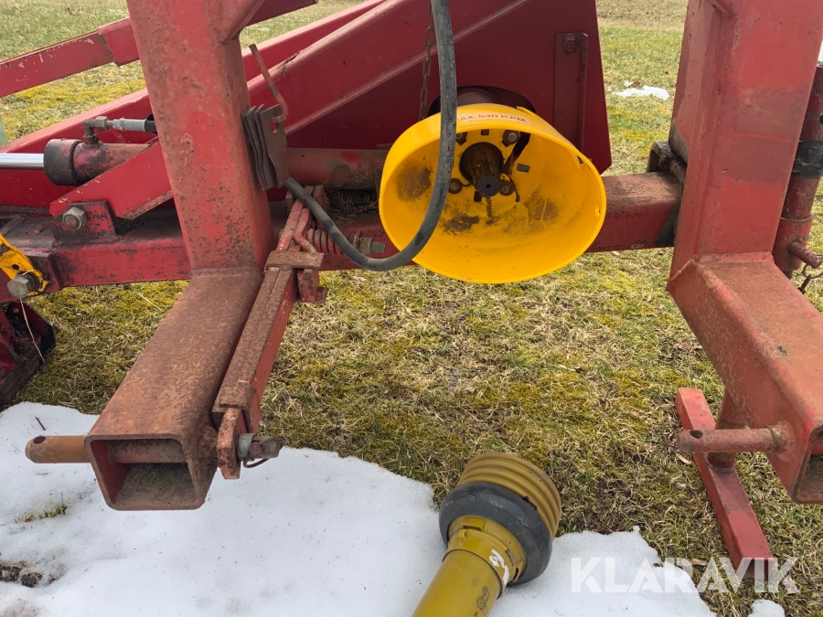 Slåttermaskin JF SB2000, Sävsjö, Klaravik auktioner