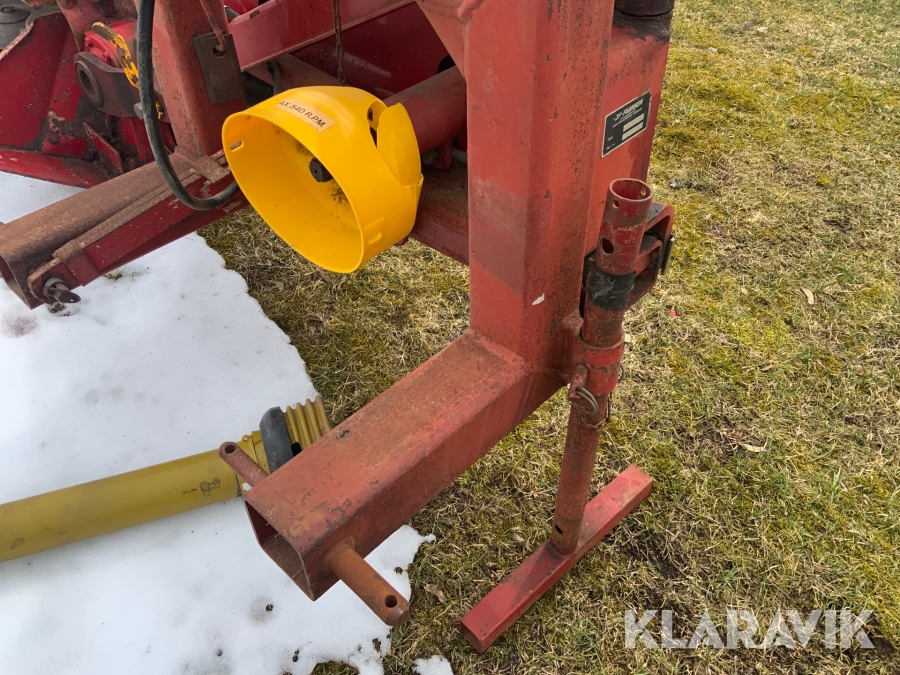 Slåttermaskin JF SB2000, Sävsjö, Klaravik auktioner