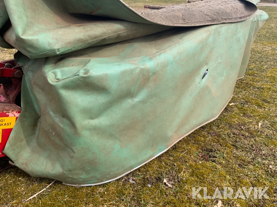 Slåttermaskin JF SB2000, Sävsjö, Klaravik auktioner