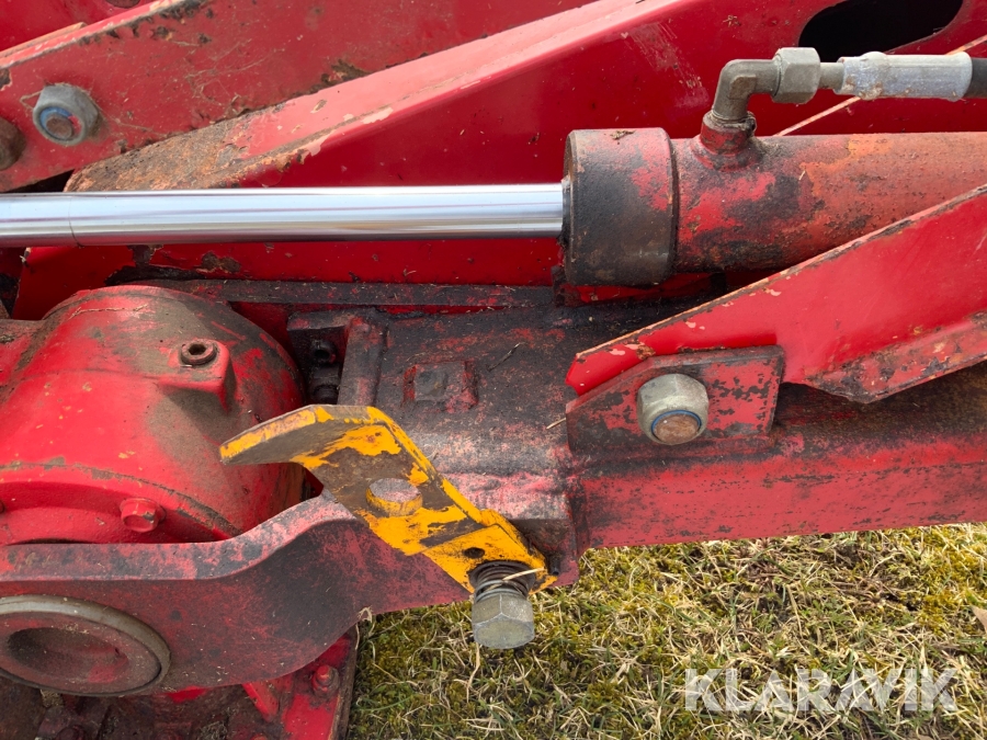 Slåttermaskin JF SB2000, Sävsjö, Klaravik auktioner