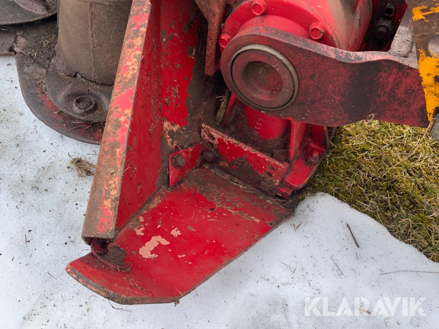 Slåttermaskin JF SB2000, Sävsjö, Klaravik auktioner