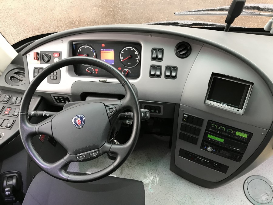 Scania Higer A30 (Dubbelkommando)