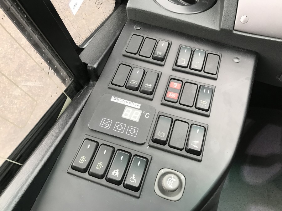 Scania Higer A30 (Dubbelkommando)