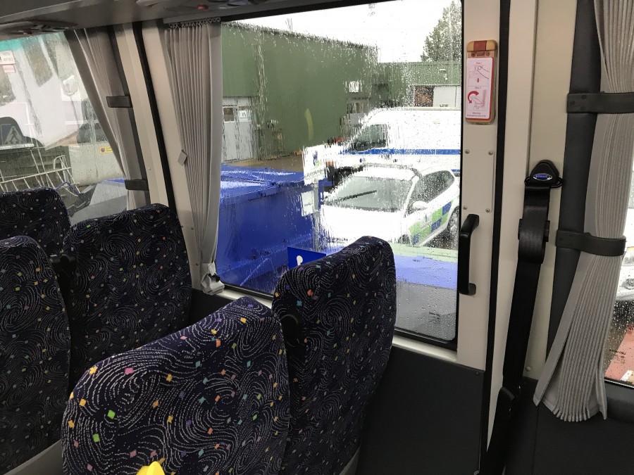 Scania Higer A30 (Dubbelkommando)