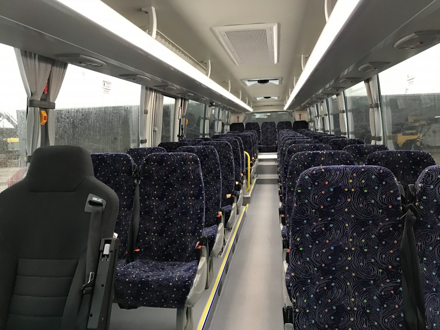 Scania Higer A30 (Dubbelkommando)