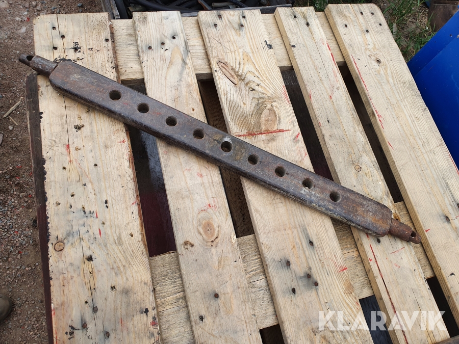 Hålbom Lyftarmsbom, Karlstad, Klaravik auktioner