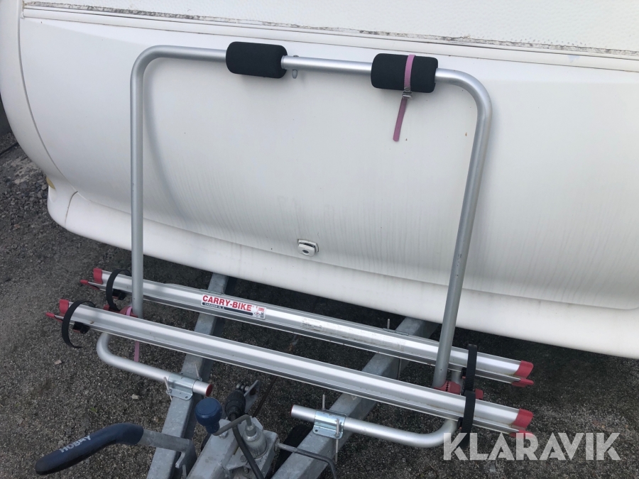 Husvagn Hobby Prestige 750