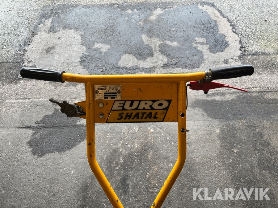 Glättare Euro Shatal ST-62L, Lund, Klaravik auktioner