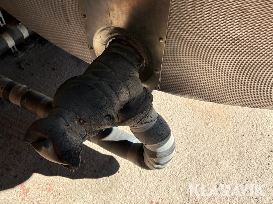 Kyl med förångare, Lidköping, Klaravik auktioner