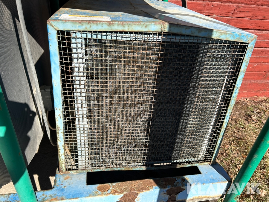 Kyl med förångare, Lidköping, Klaravik auktioner