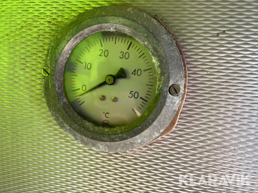 Kyl med förångare, Lidköping, Klaravik auktioner