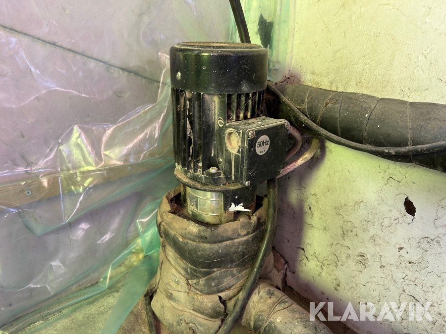 Kyl med förångare, Lidköping, Klaravik auktioner