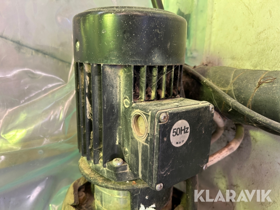 Kyl med förångare, Lidköping, Klaravik auktioner