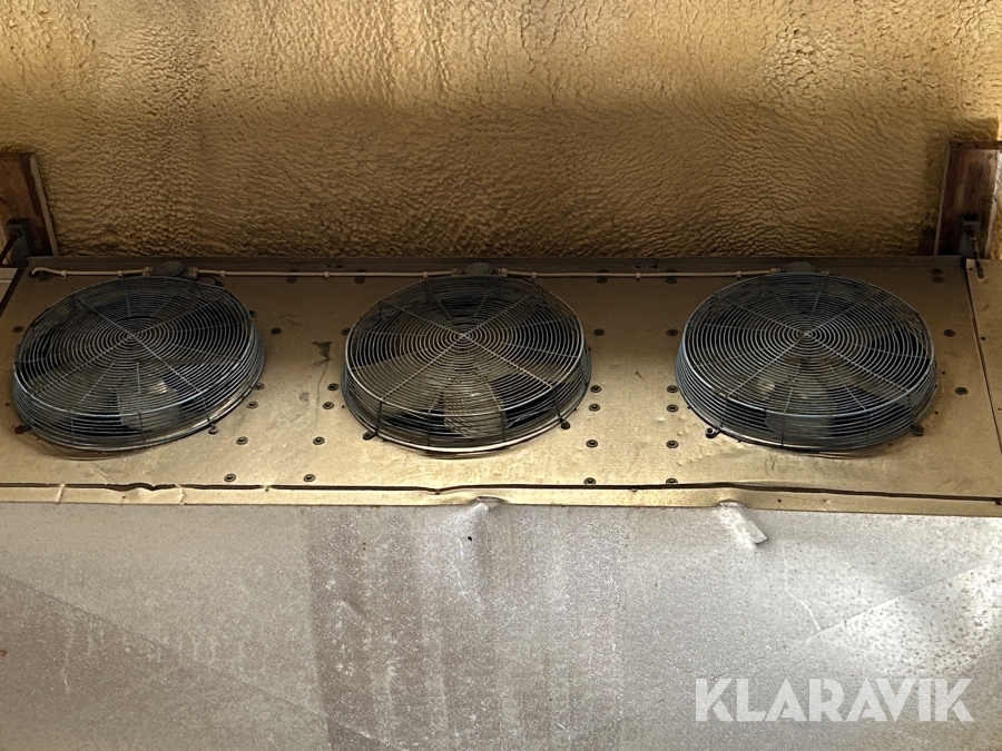 Kyl med förångare, Lidköping, Klaravik auktioner