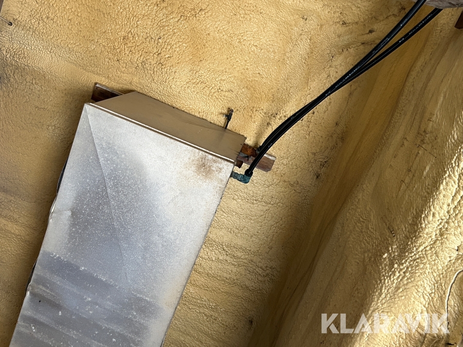 Kyl med förångare, Lidköping, Klaravik auktioner