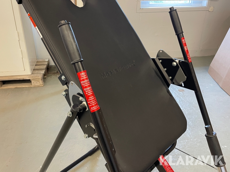Ryggsträckare Mastercare, Göteborg, Klaravik auktioner