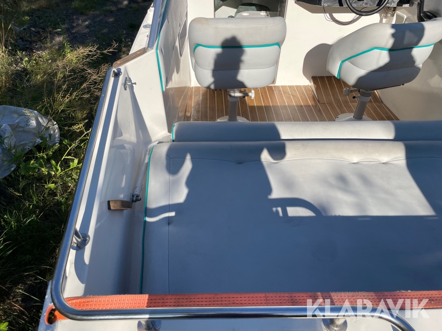 Båt Nor Dan 6100, Haninge, Klaravik auktioner