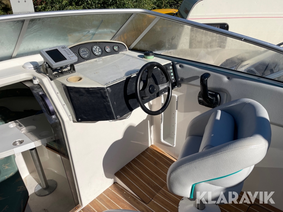 Båt Nor Dan 6100, Haninge, Klaravik auktioner