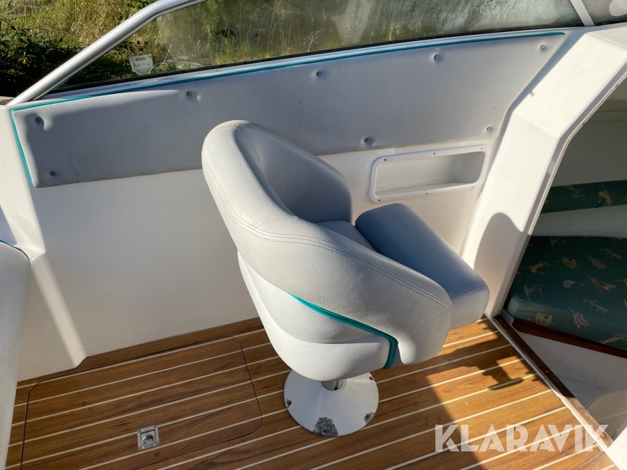 Båt Nor Dan 6100, Haninge, Klaravik auktioner