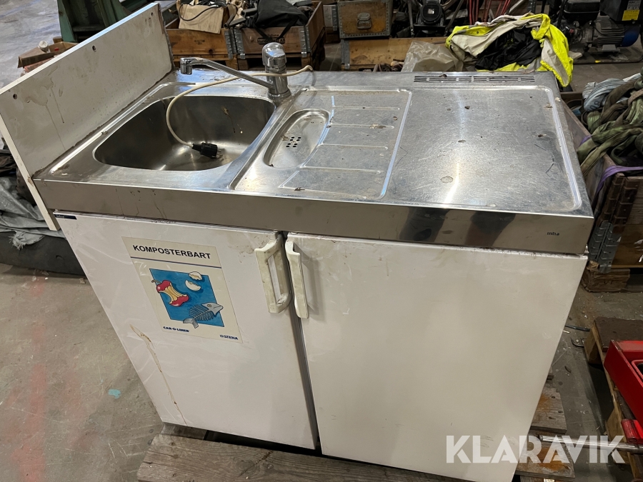 Duonett-kök Intra, Kungsör, Klaravik auktioner