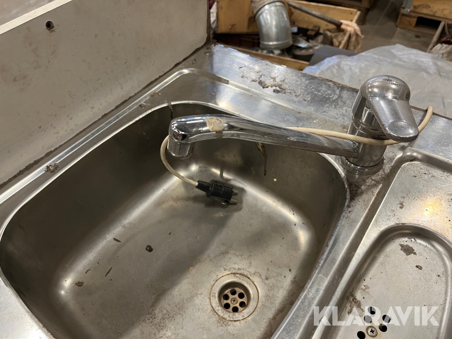 Duonett-kök Intra, Kungsör, Klaravik auktioner