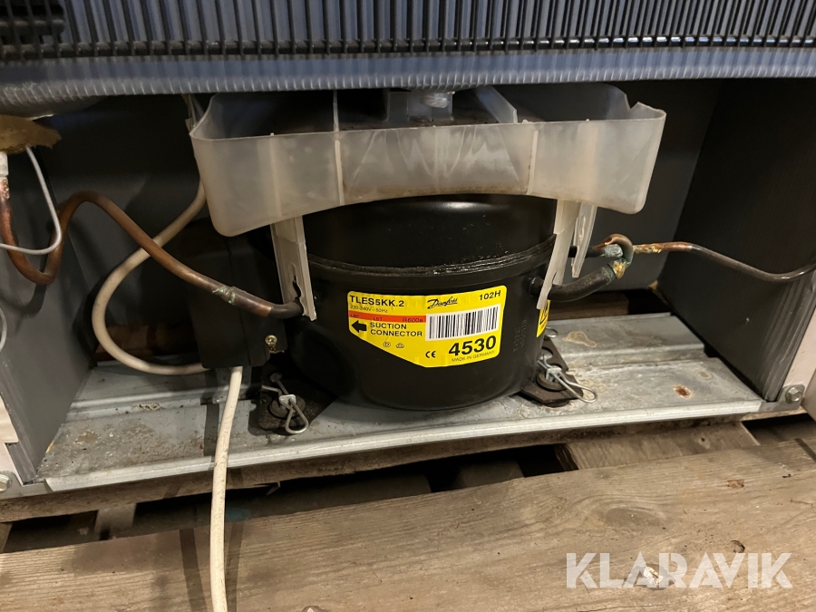 Duonett-kök Intra, Kungsör, Klaravik auktioner