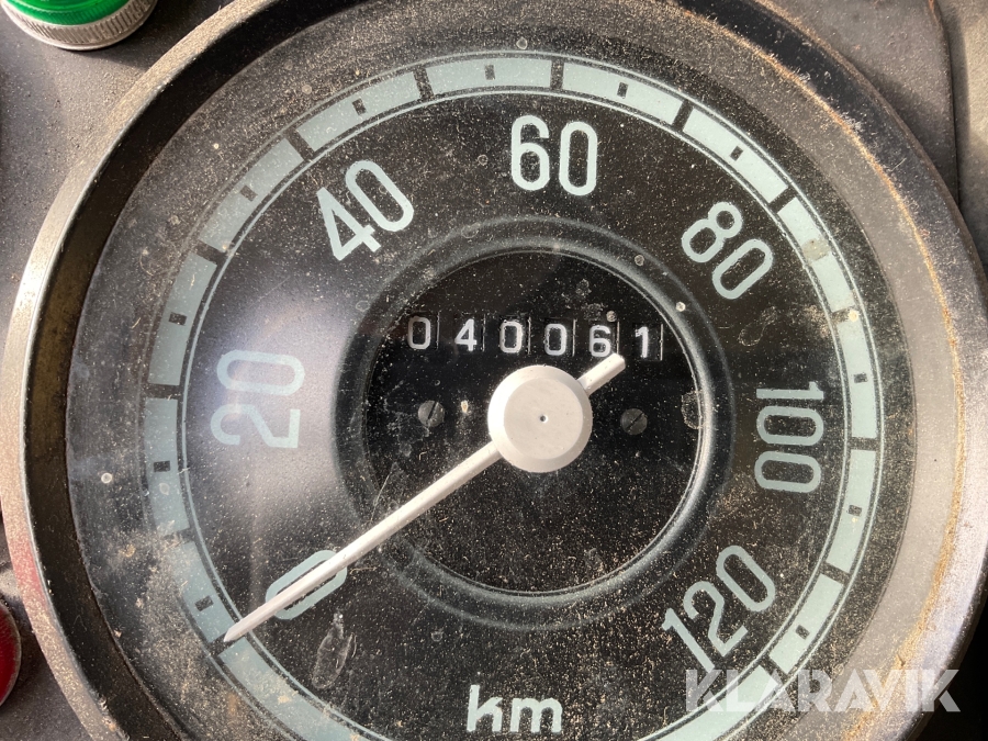 Veteranlastbil Volvo F85, Säffle, Klaravik auktioner