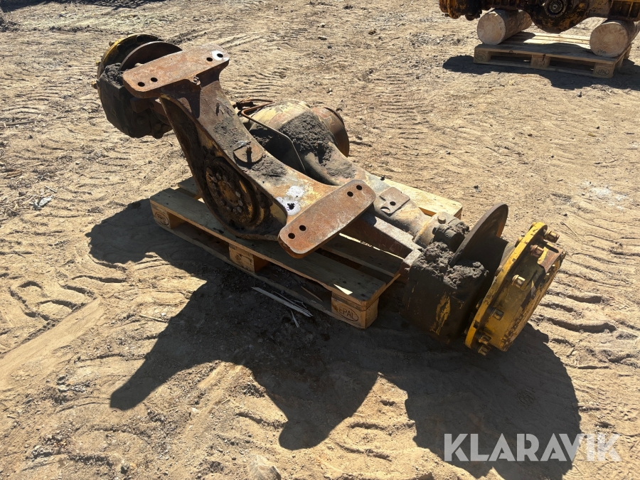 Axel Volvo BM L90, Vansbro, Klaravik auktioner