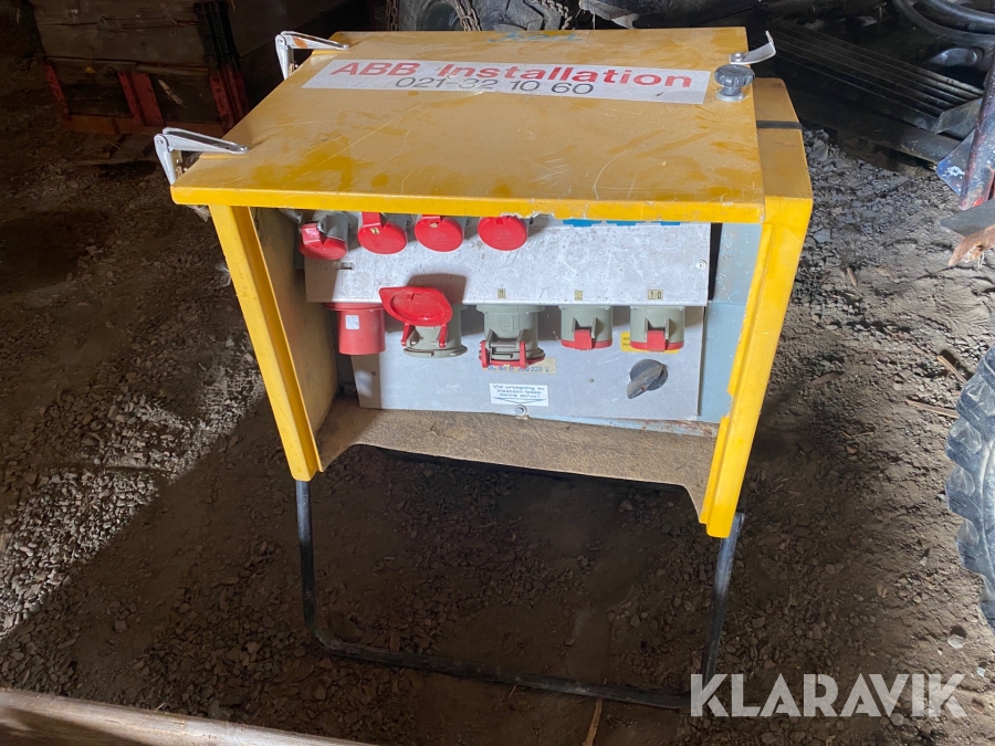 Elskåp Kea UC 63, Västerås, Klaravik auktioner