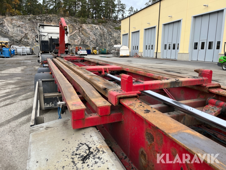 Lastväxlarsläp Kilafors, Södertälje, Klaravik auktioner