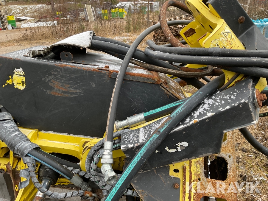 Aggregat John Deere H414, Malung-Sälen,