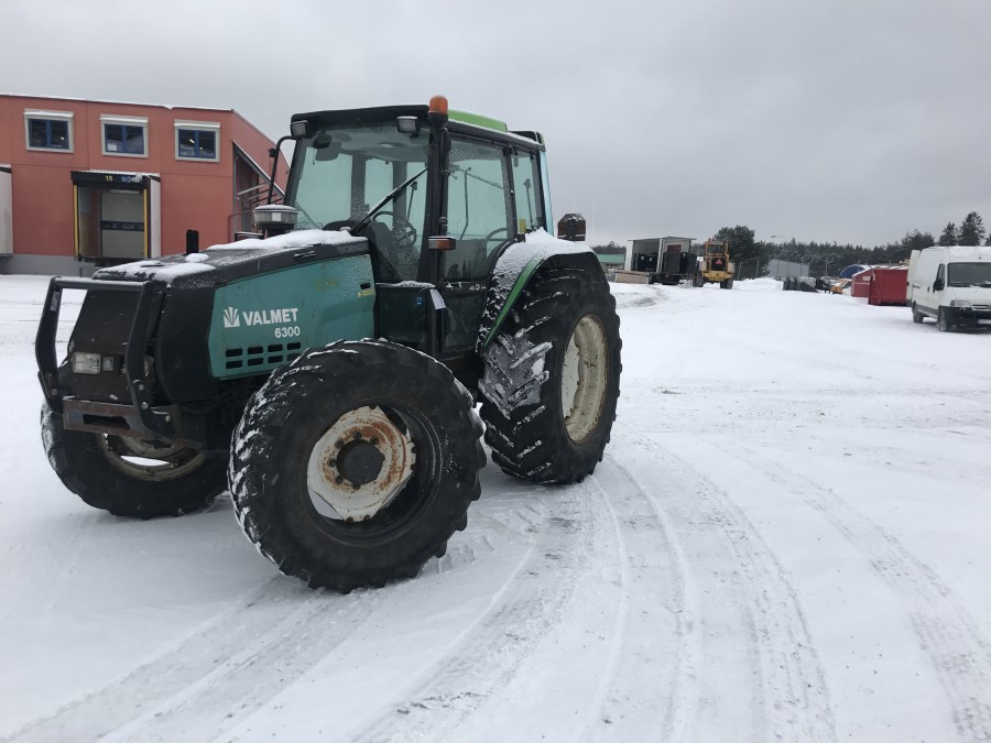 Valmet 6300
