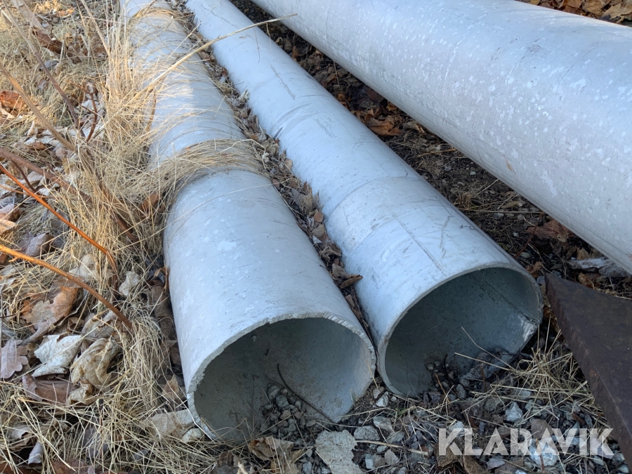 Aluminium rör, Hjo, Klaravik auktioner