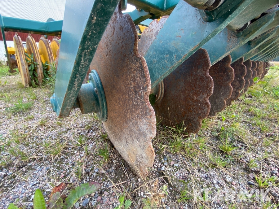 Tallriksredskap Multiva DM350