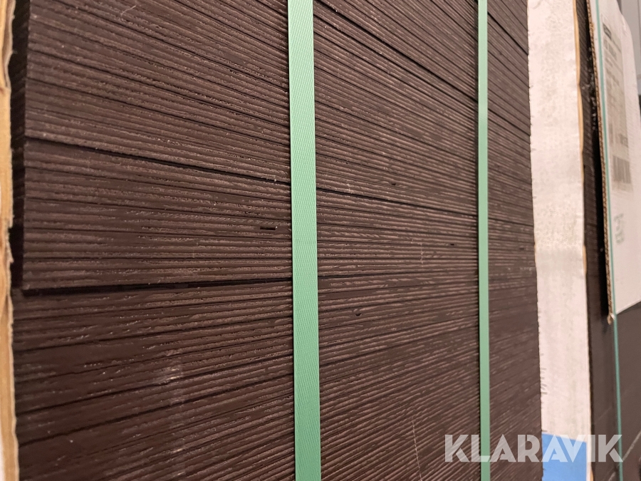 Plyfa gångplan Koskisen, Mark, Klaravik auktioner