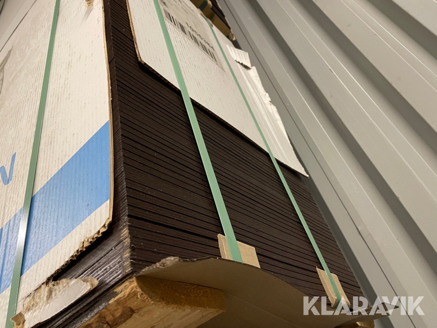 Plyfa gångplan Koskisen, Mark, Klaravik auktioner