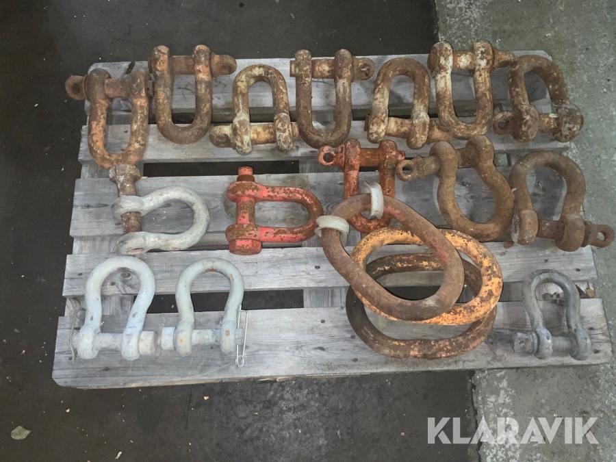 Chackel, Eksjö, Klaravik auktioner