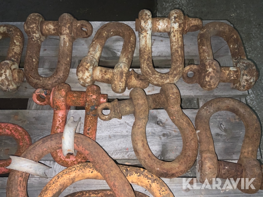 Chackel, Eksjö, Klaravik auktioner