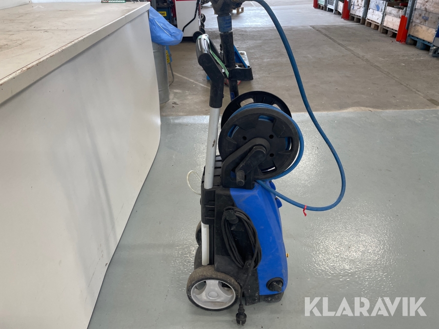 Klaravik Auktioner | Högtryckstvätt kallvatten Nilfisk MC 2C-120/520XT