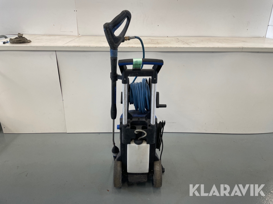 Klaravik Auktioner | Högtryckstvätt kallvatten Nilfisk MC 2C-120/520XT