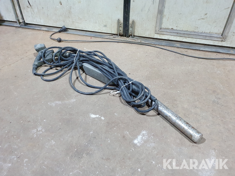 Vibrostav Wacker Neuson IRSE-FU57-1,2, Karlstad, Klaravik au