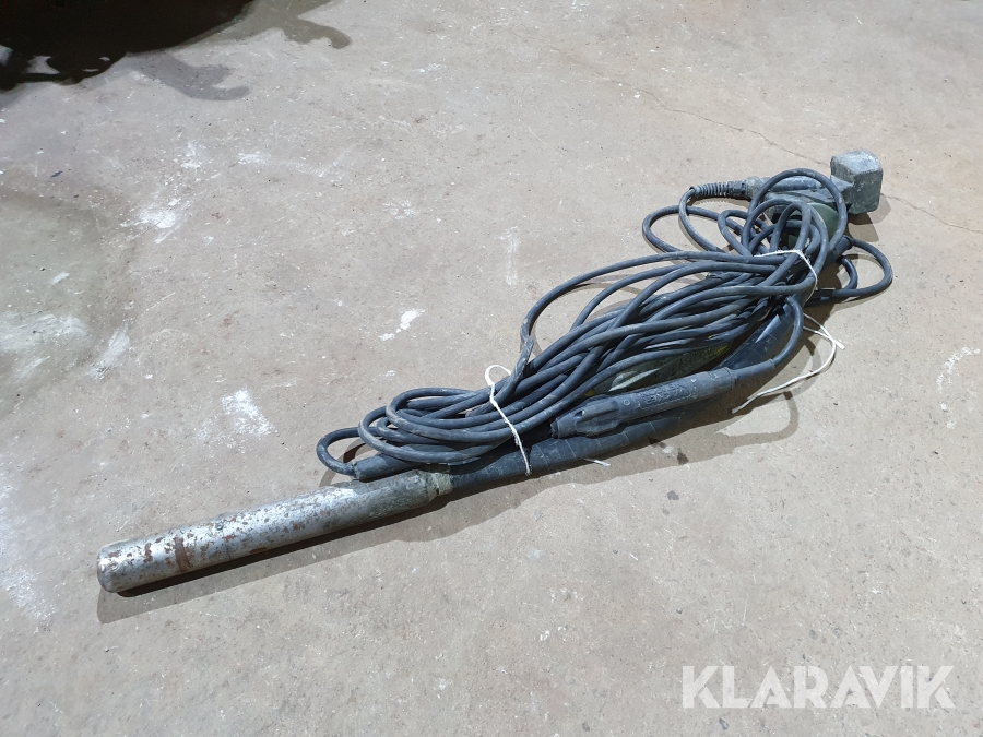 Vibrostav Wacker Neuson IRSE-FU57-1,2, Karlstad, Klaravik au