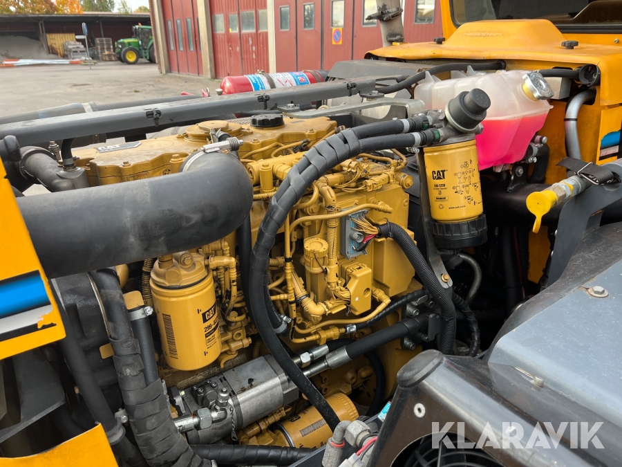 Redskapsbärare Wille 655c, Kumla, Klaravik auktioner