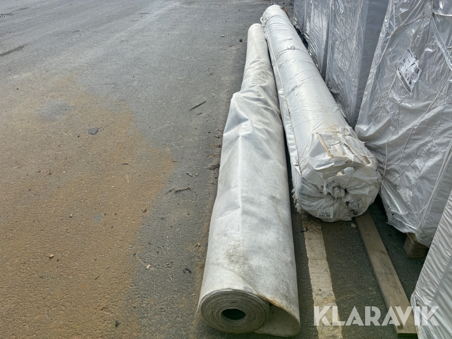 Geotextil / Markduk Bontexgeo 325 g / m2, Varberg, Klaravik