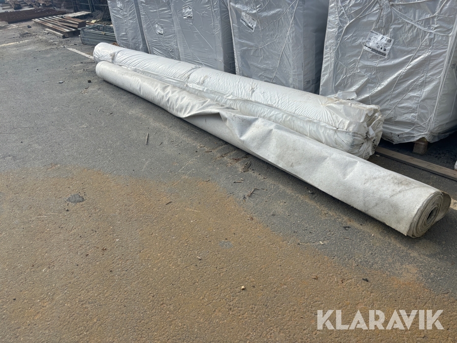 Geotextil / Markduk Bontexgeo 325 g / m2, Varberg, Klaravik